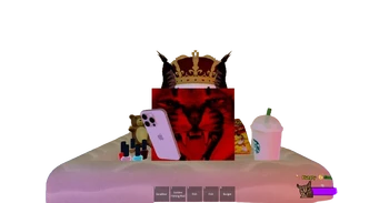 Floppa Queen (Raise a Floppa 2) | The Raise a Floppa Wiki | Fandom