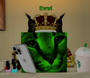 Floppa Queen (Raise a Floppa 2) | The Raise a Floppa Wiki | Fandom