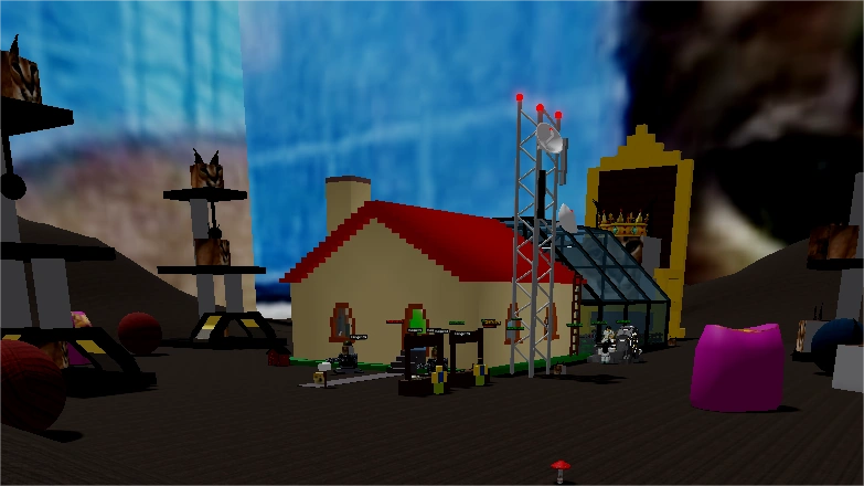 Home Dimension | The Raise a Floppa Wiki | Fandom