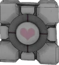 Companion Cube (Raise a Floppa 2) | The Raise a Floppa Wiki | Fandom