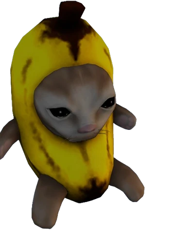 Banana Cat (Raise a Floppa 2) | The Raise a Floppa Wiki | Fandom