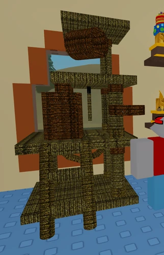 Scratching Post 2.0 (Raise a Floppa 2) | The Raise a Floppa Wiki | Fandom