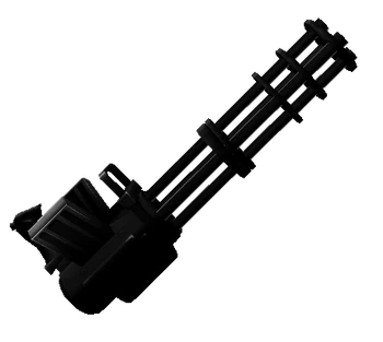 Minigun (Raise a Floppa 2) | The Raise a Floppa Wiki | Fandom