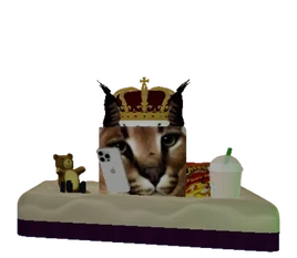 Floppa Queen (Raise a Floppa 2) | The Raise a Floppa Wiki | Fandom