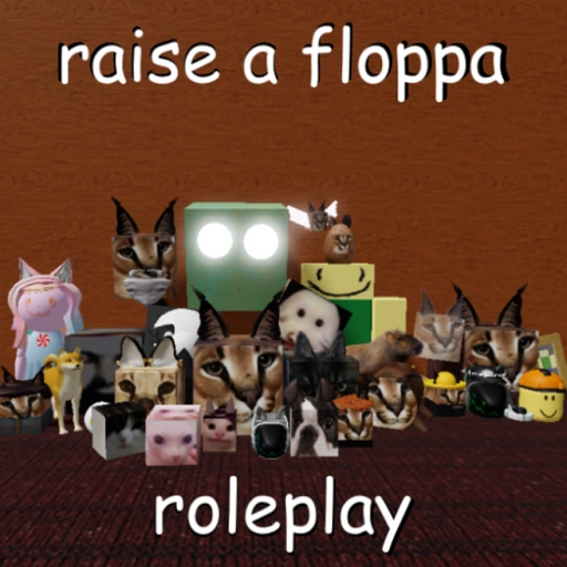 Raise A Floppa Roleplay Wiki | Fandom