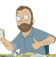 Goofy Uncle Steve | Raise a Morty Wiki | Fandom