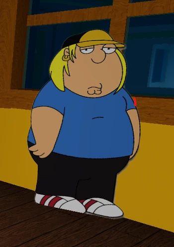 Chris Griffin | Raise a Peter Wiki | Fandom
