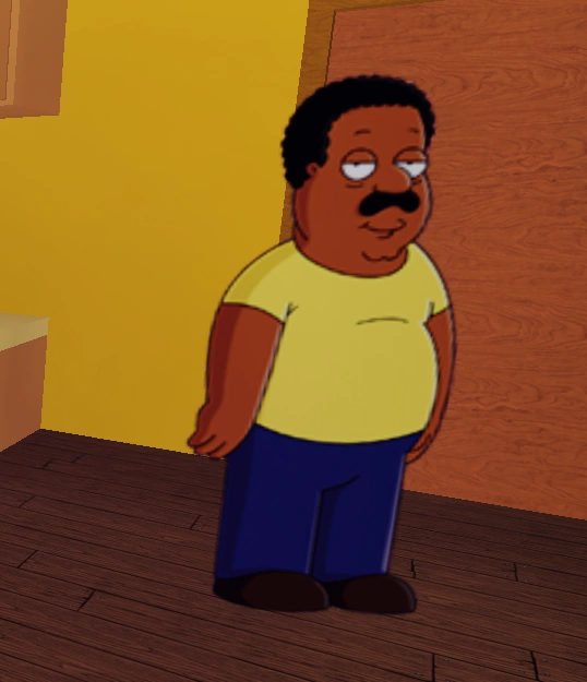 Cleveland Brown | Raise a Peter Wiki | Fandom