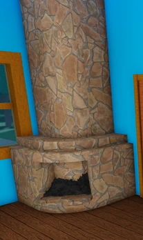 Fireplace | Raise a Peter Wiki | Fandom