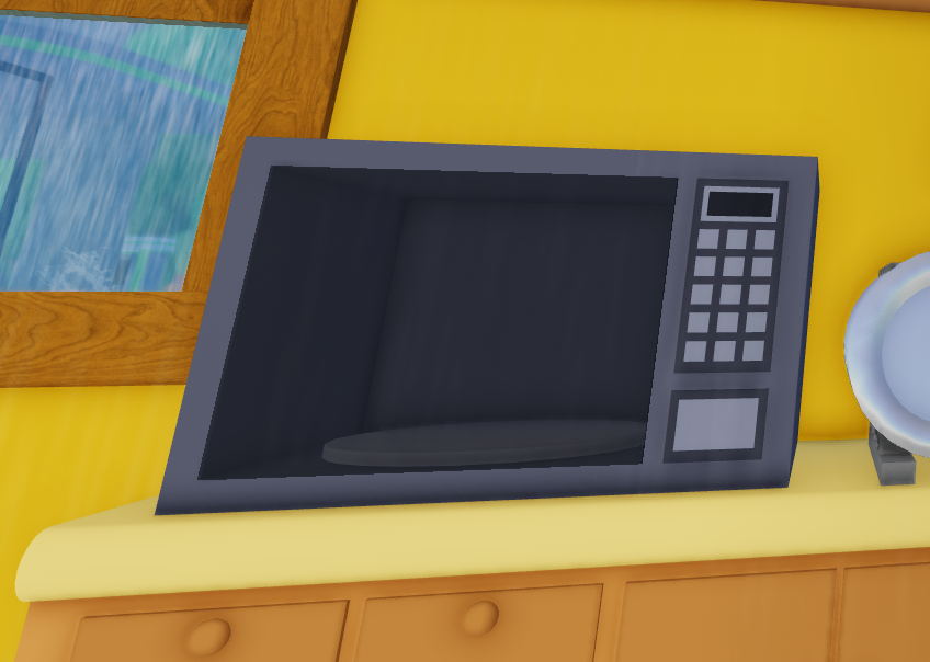 Microwave | Raise a Peter Wiki | Fandom