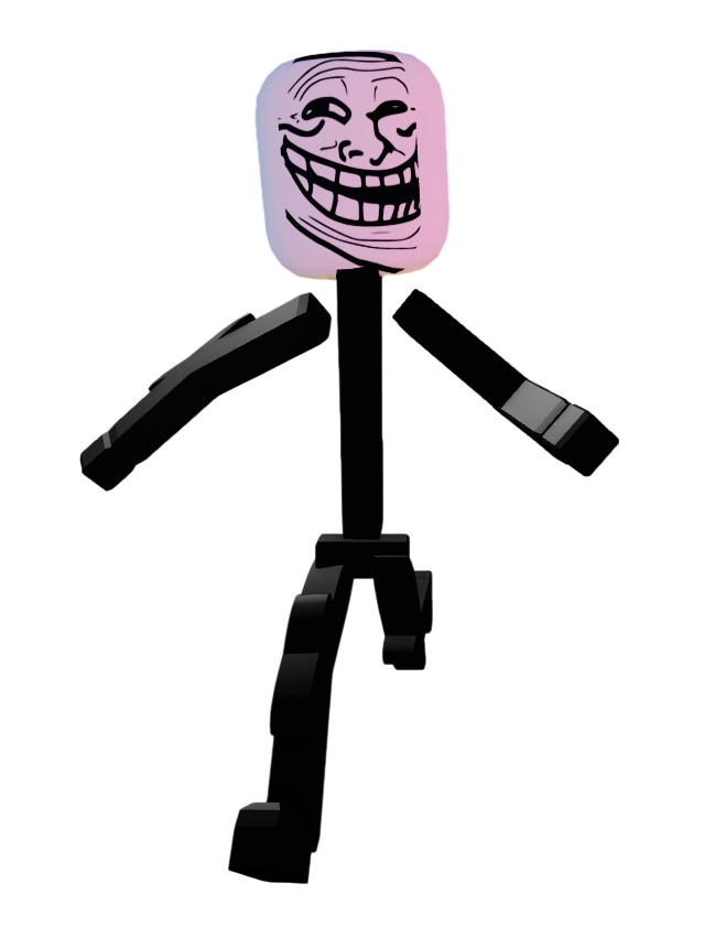 Trollface | Raise a Peter Wiki | Fandom