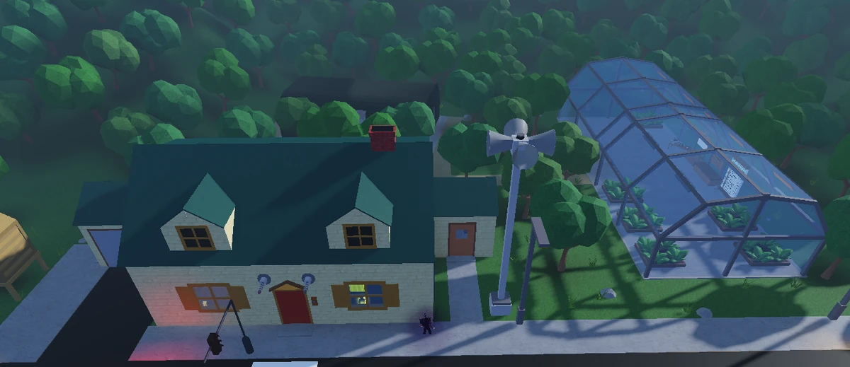 House | Raise a Peter Wiki | Fandom