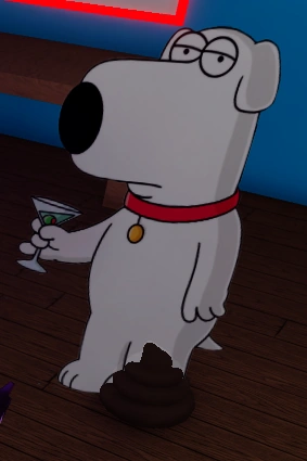 Brian Griffin | Raise a Peter Wiki | Fandom