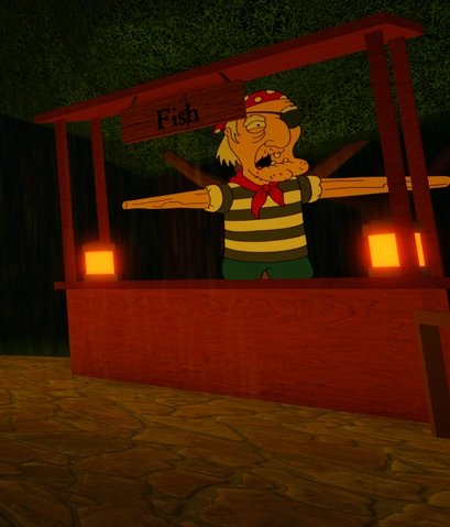 Seamus Levine | Raise a Peter Wiki | Fandom