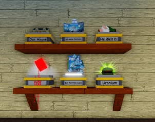 Endings | Raise a Peter Wiki | Fandom