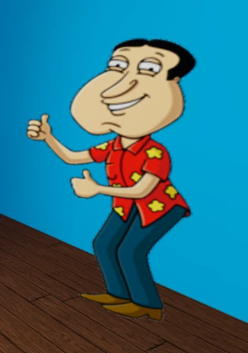 Glenn Quagmire | Raise a Peter Wiki | Fandom