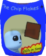 Chip Flakes | Raise a yippee Wiki | Fandom