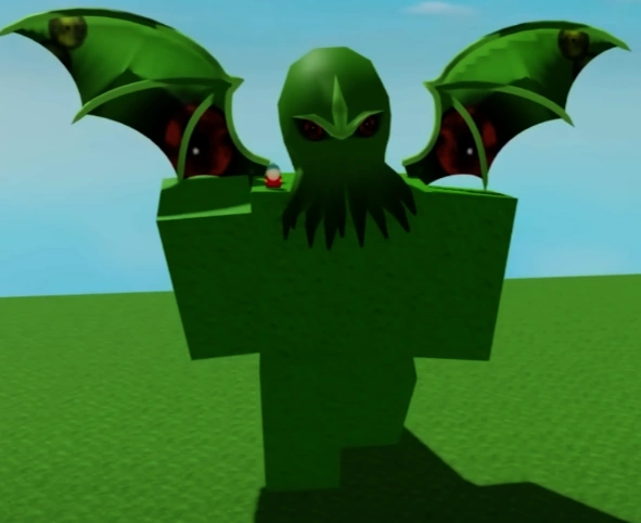 Cthulhu | Raise a Kenne Wiki | Fandom