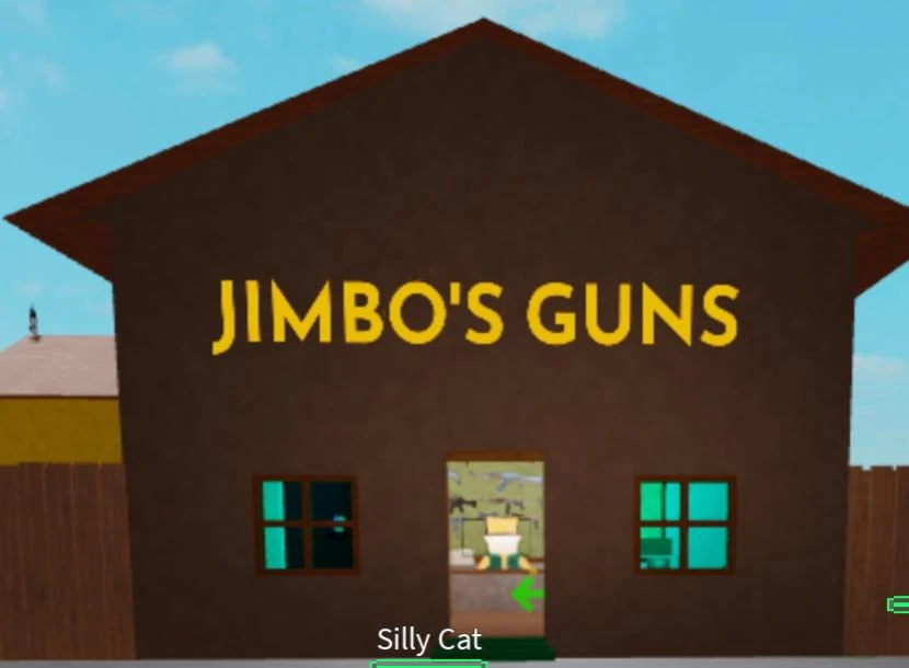 Jim’s Guns | Raise a Kenne Wiki | Fandom