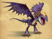 Deadly Nadder | Raise of Berk Wiki | Fandom