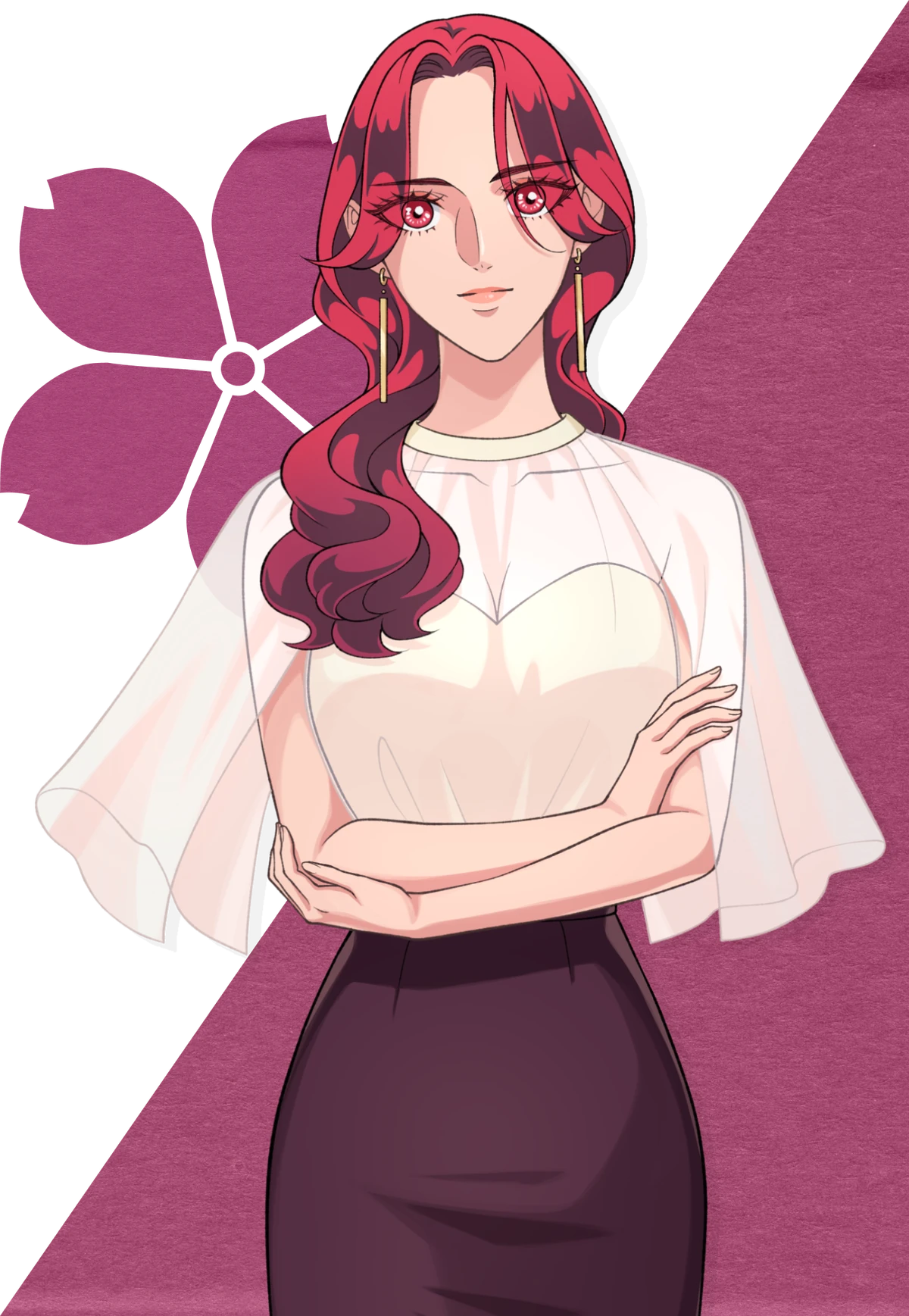 Yoshino Somei | Yakuza Fiancé: Raise wa Tanin ga Ii Wiki | Fandom