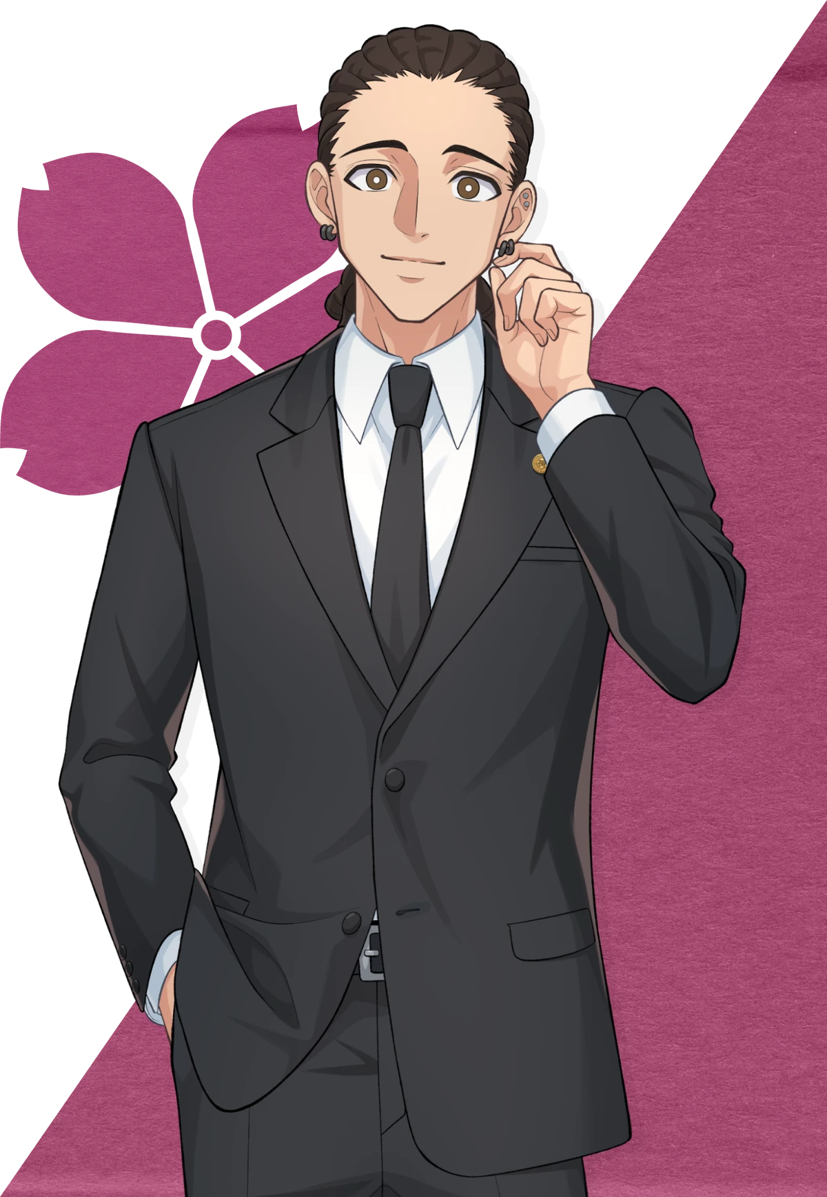 Souta Inamori | Yakuza Fiancé: Raise wa Tanin ga Ii Wiki | Fandom