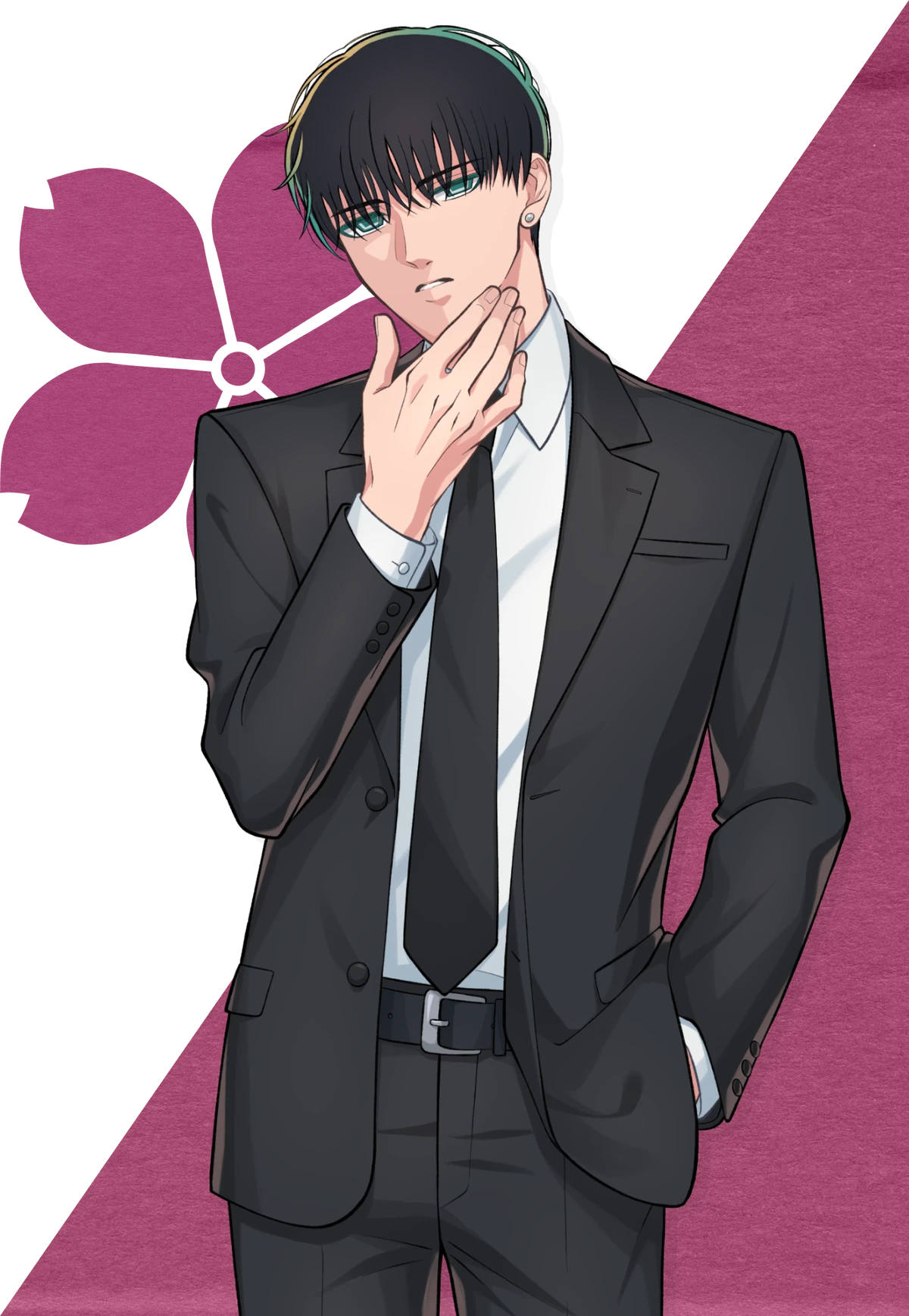 Shouma Toriashi | Yakuza Fiancé: Raise wa Tanin ga Ii Wiki | Fandom