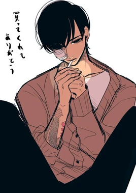 Shouma Toriashi | Yakuza Fiancé: Raise wa Tanin ga Ii Wiki | Fandom