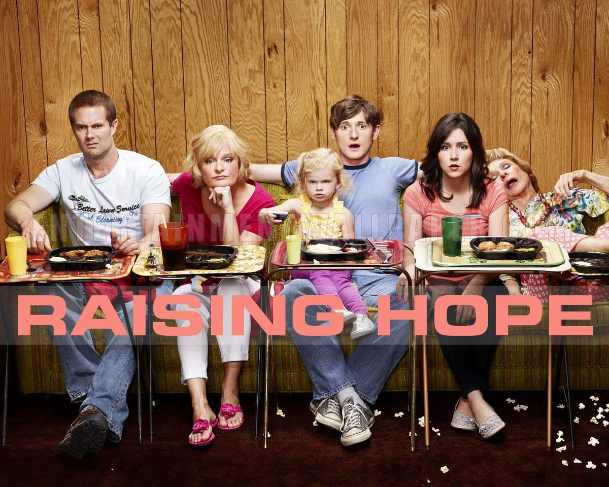 Personnages | Wiki Raising Hope | Fandom