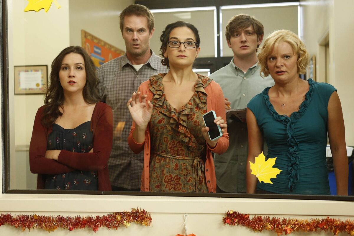 Throw Maw Maw From The House Part 2 Raising Hope Wiki Fandom
