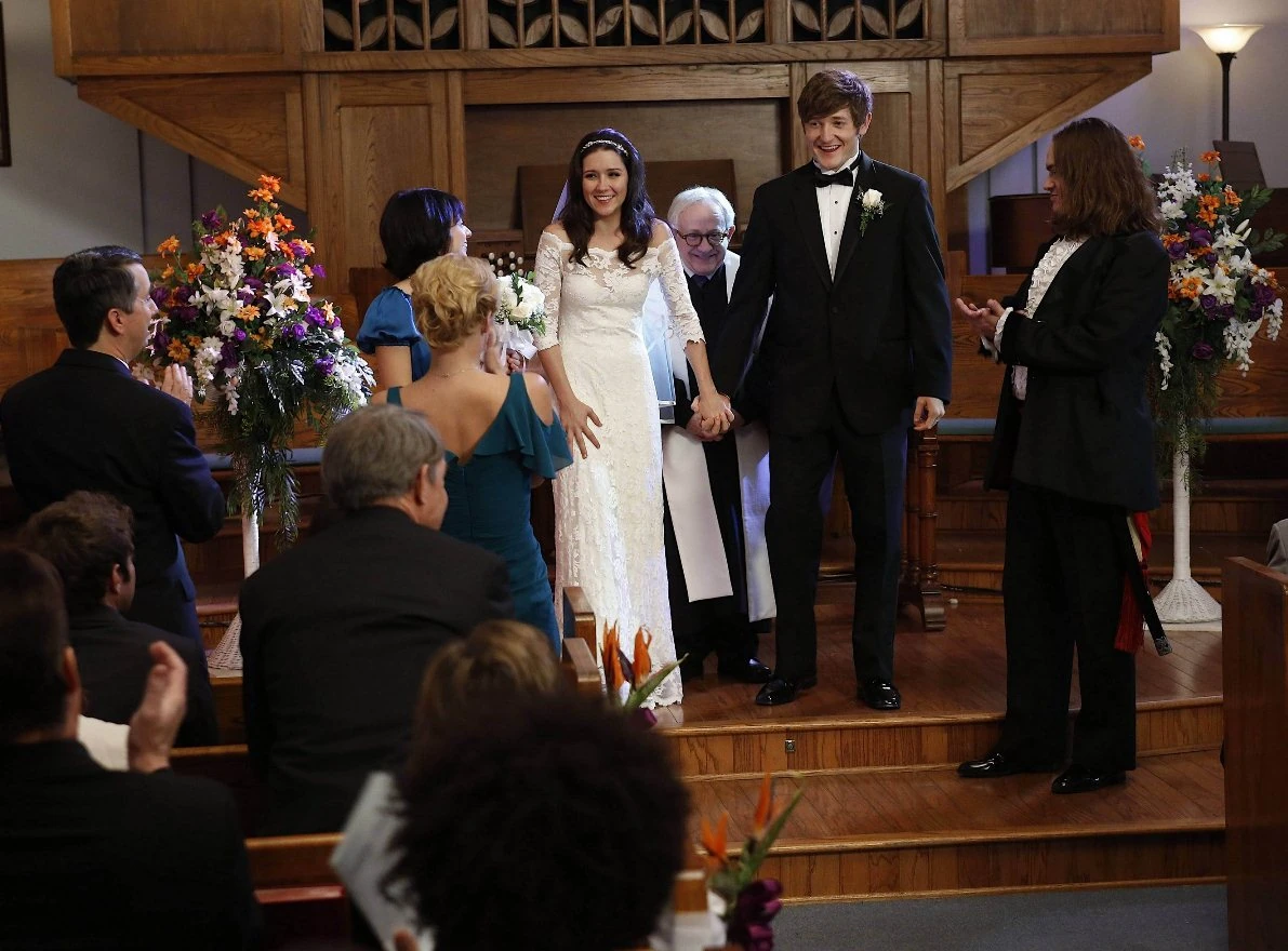 Modern Wedding | Raising Hope Wiki | Fandom