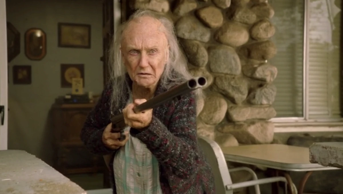 Norma June Mayfair | Raising Hope Wiki | Fandom