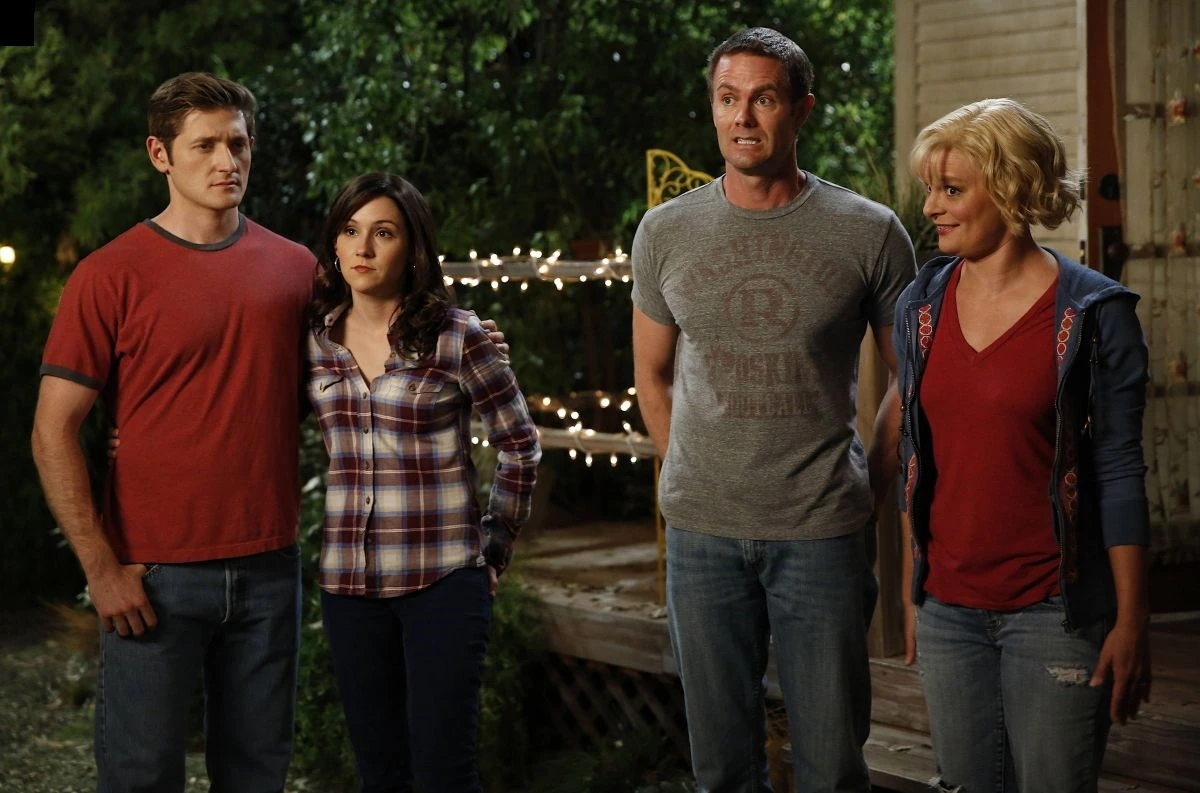 Dysfunction Function | Raising Hope Wiki | Fandom