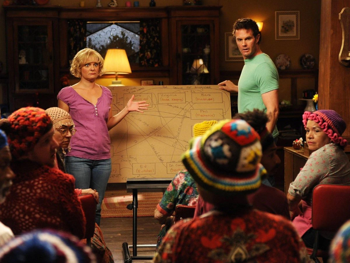 Corey Eid Raising Hope