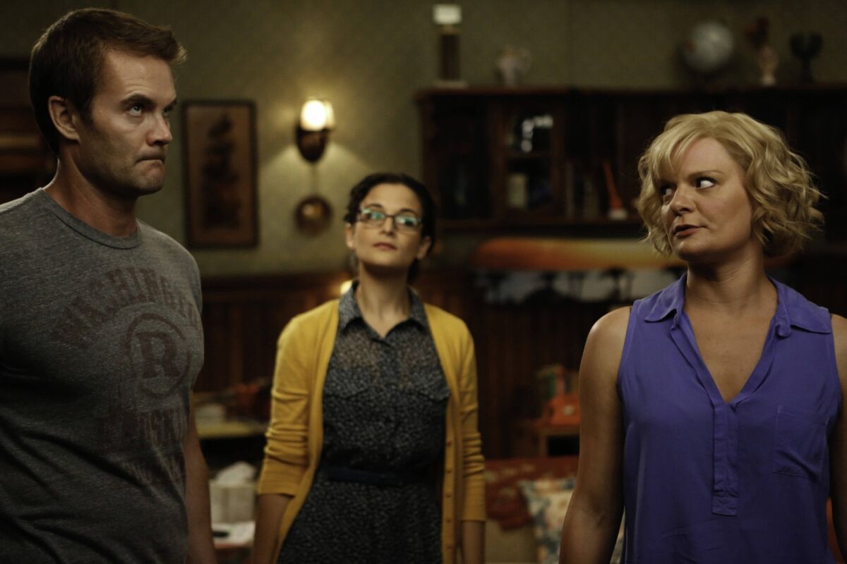 Throw Maw Maw From The House Part 1 Raising Hope Wiki Fandom