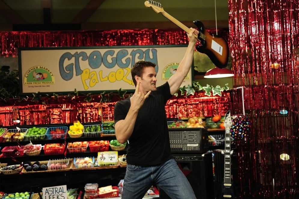 Burt Rocks | Raising Hope Wiki | Fandom