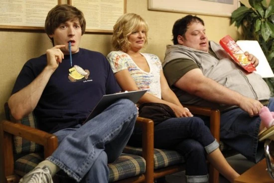The Sniffles | Raising Hope Wiki | Fandom