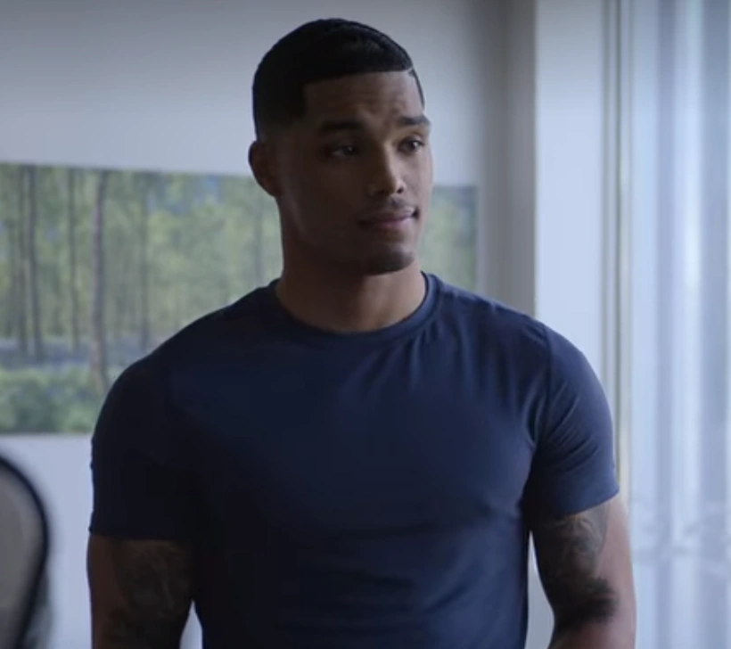 Tevin Wakefield | Raising Dion Wiki | Fandom