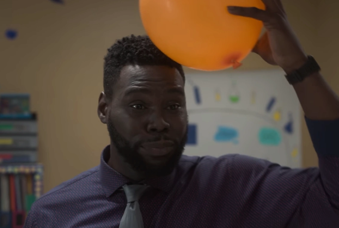 Anthony Fry | Raising Dion Wiki | Fandom