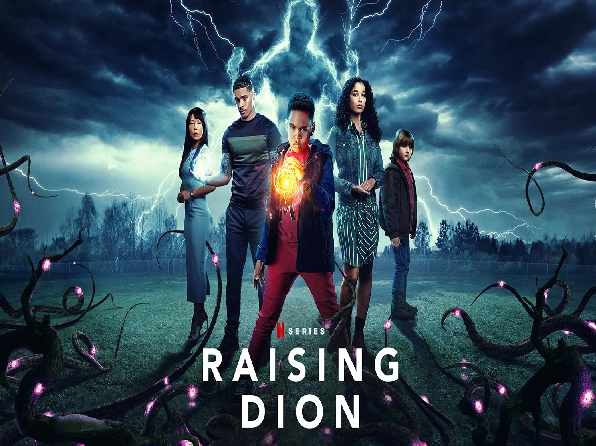 Rome Flynn | Raising Dion Wiki | Fandom