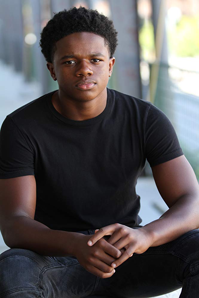 Kylen Davis | Raising Dion Wiki | Fandom