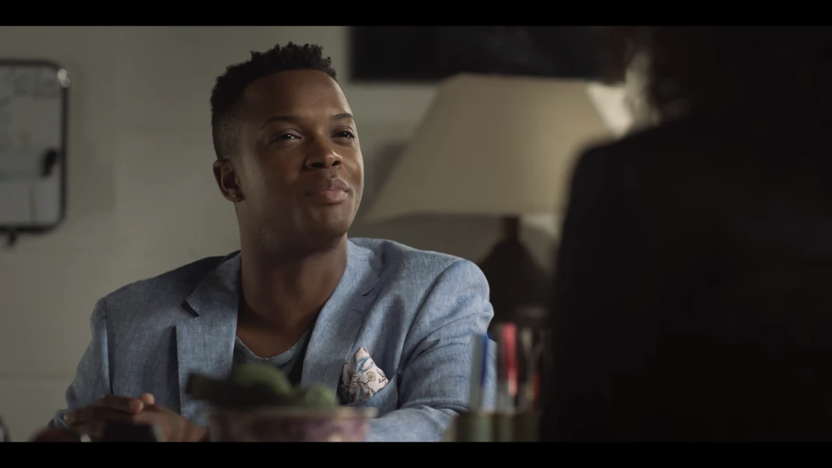 Kwame | Raising Dion Wiki | Fandom
