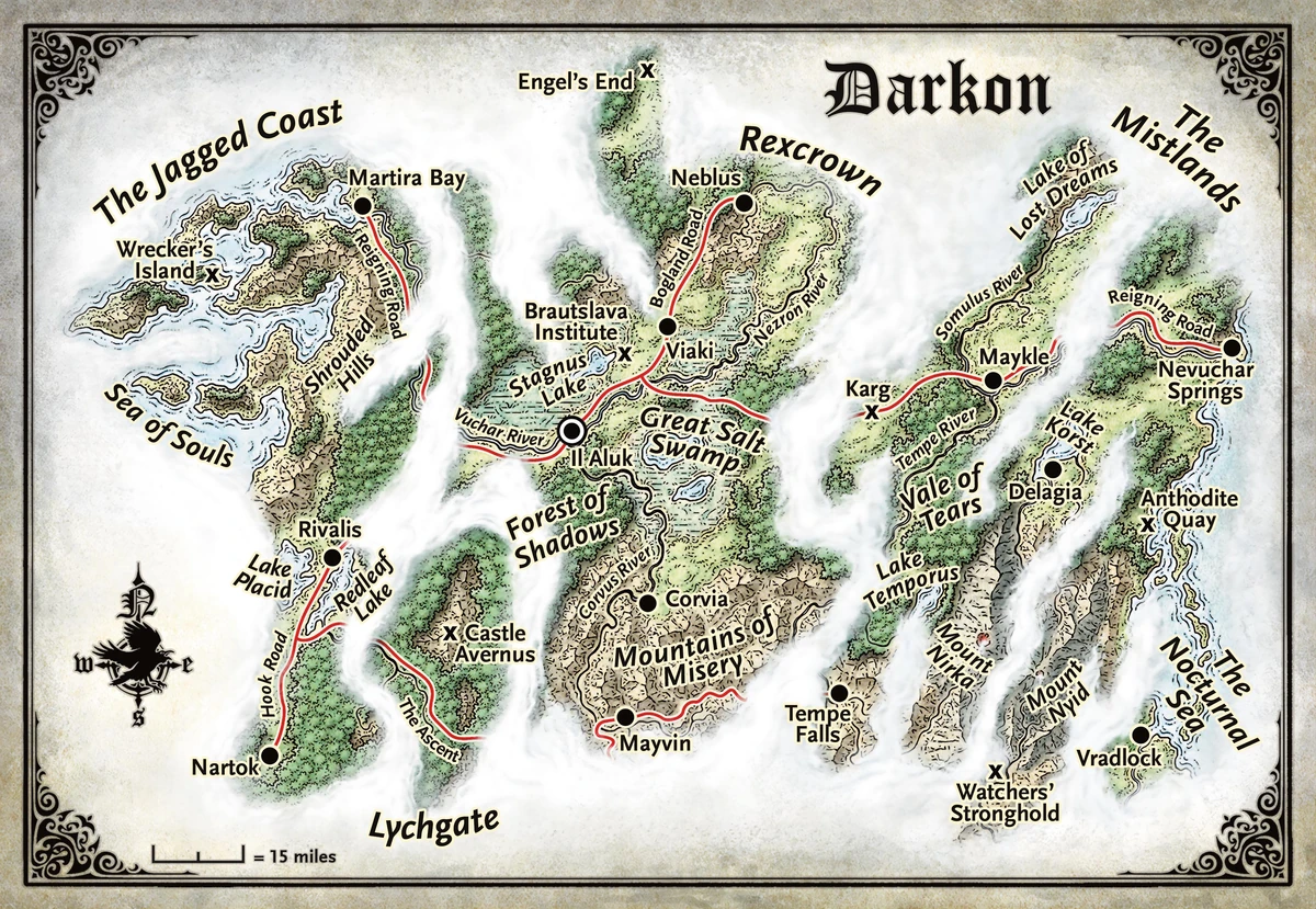 Darkon | Raisinloft Wiki | Fandom