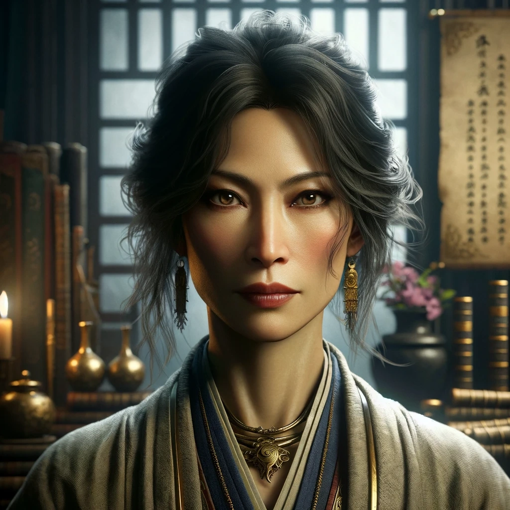 Tara "Windsinger" Gale | Raisyens Wiki | Fandom