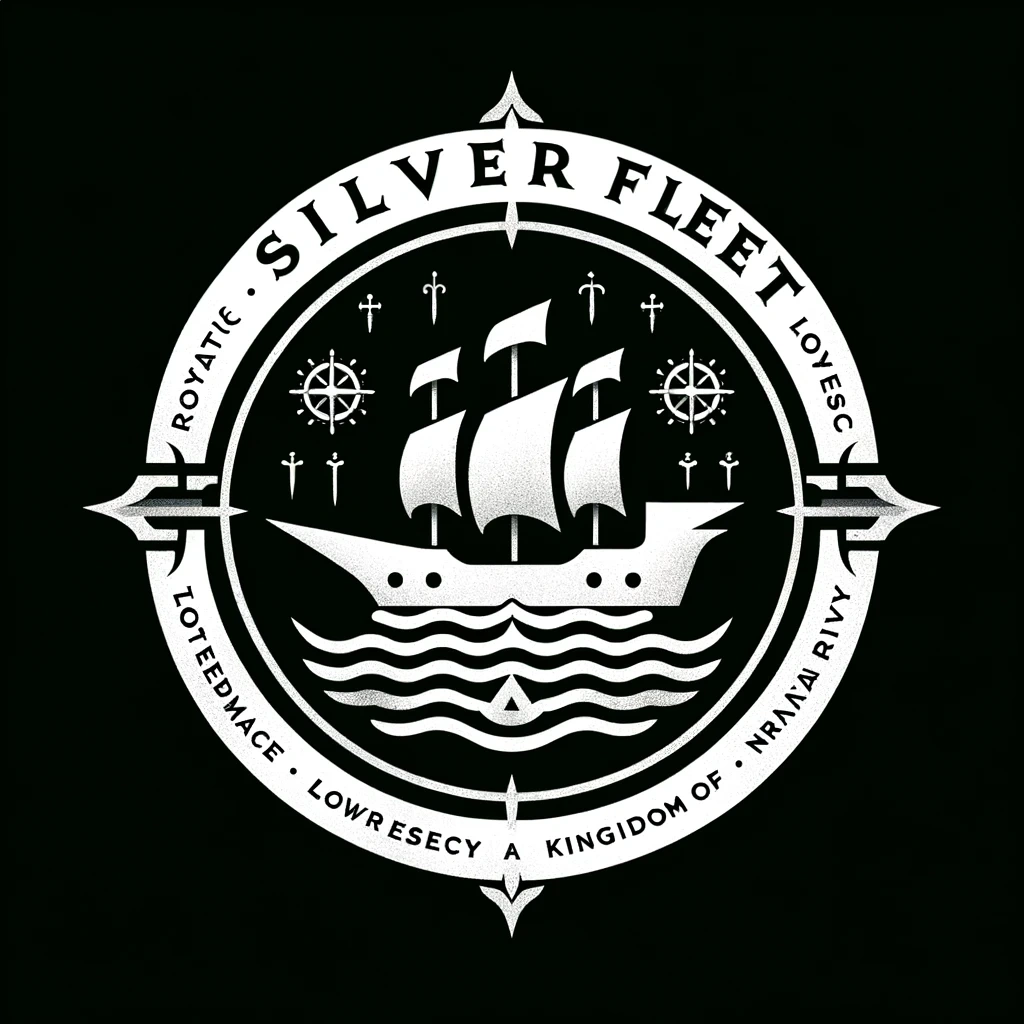 The Silver Fleet | Raisyens Wiki | Fandom