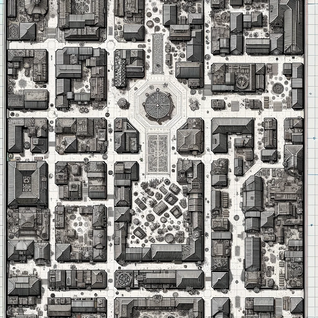 The Merchant's Quarter | Raisyens Wiki | Fandom