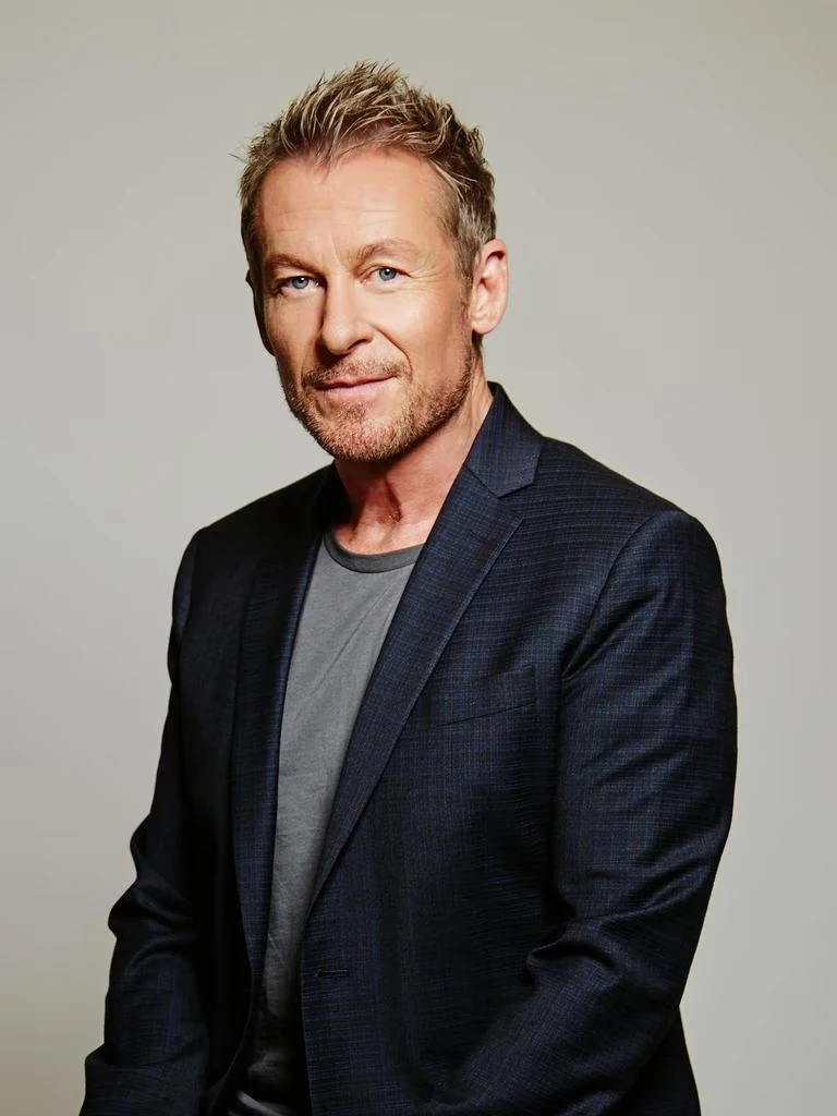 Richard Roxburgh | Rake TV Wiki | Fandom