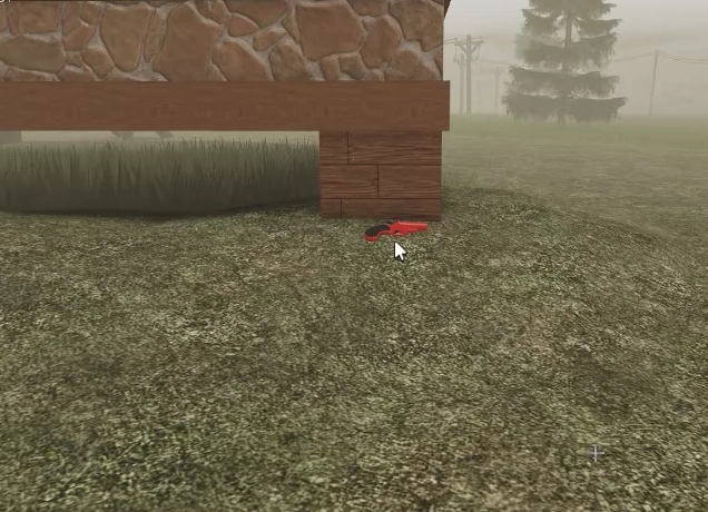 Flare | Rake Fan Remake Official Wiki | Fandom