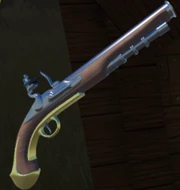 Flintlock | Rake Fan Remake Official Wiki | Fandom