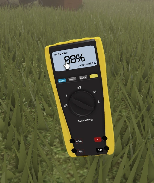 Multimeter | Rake Fan Remake Official Wiki | Fandom